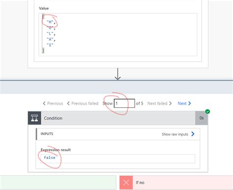 Solved Iterate Array And Check Every Character Power Platform Community