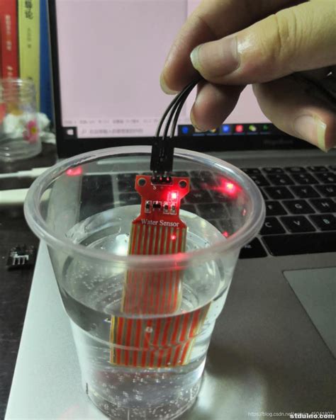 Stduino学习（二十六）水位传感器模块思特诺的博客 Csdn博客水位传感器模块