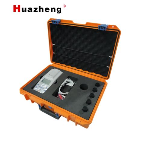 Tu1000p Portable Turbidity Meter Featured Products Show News