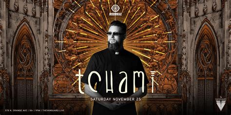 Tchami Nov 25 2023 The Vanguard