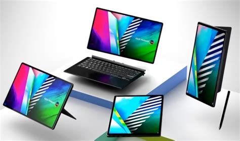 Asus Vivobook 13 Slate Oled Cocok Untuk Bekerja Dan Hiburan