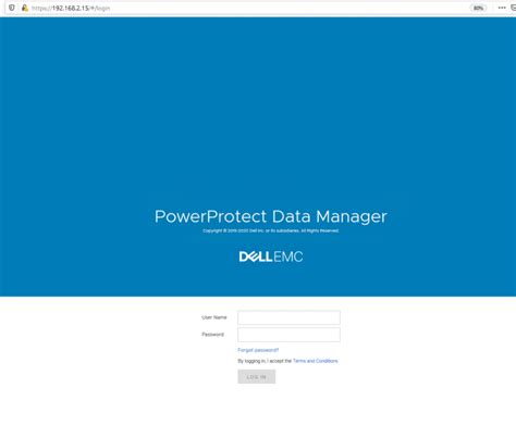 Protect Sql Databases With Dell Emc Powerprotect And Datadomain Under Vmware Sqlservercentral