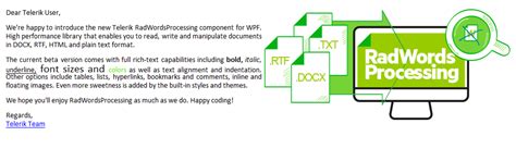 Introduce Radwordsprocessing