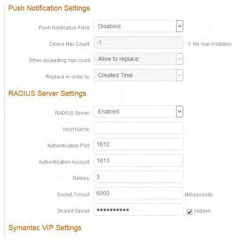 RSA Hard Token Migration SecureAuth