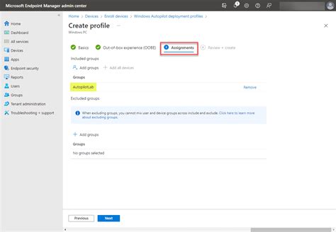 Intune Lab Setup With AutoPilot In VMware VSphere Virtualization Howto