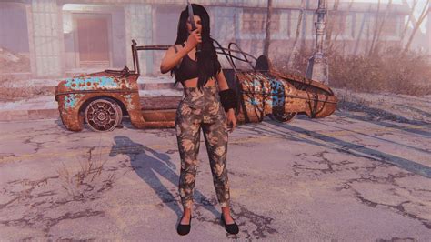 Retro Cbbe Vanilla 服 Fallout4 Mod データベース Mod紹介・まとめサイト