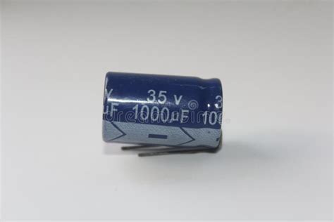 Capacitor Is Electronics Part That Can Save Electron Klaten Indonesia