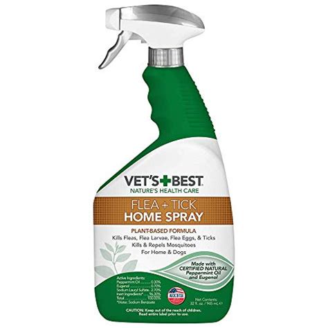 Top 5 Best Flea Sprays Updated For 2021