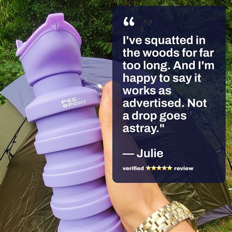 Peesport New Womens Pee Device Pee Funnel And Bottle In One