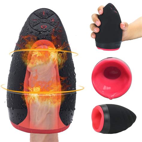 Which Is The Best Usa Male Automatic Sex Cup Heating Sex Maturbator