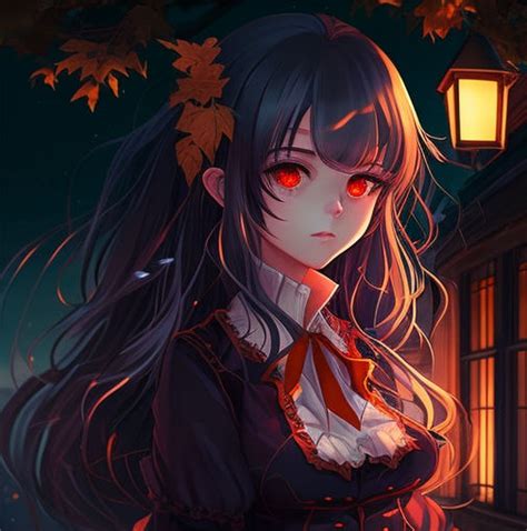 Azidahaka234 Anime Girl Vampire Style Midnight Vie By Devilmaycare23 On Deviantart