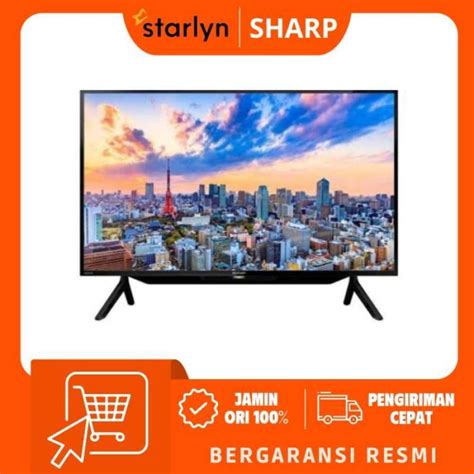 Promo Sharp Led Digital Tv Inch T C Bd I Diskon Di Seller Gansirsa Cengkareng Barat