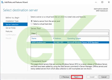 Xây dựng DHCP Server trên Windows Server T H A I K I E T C O M