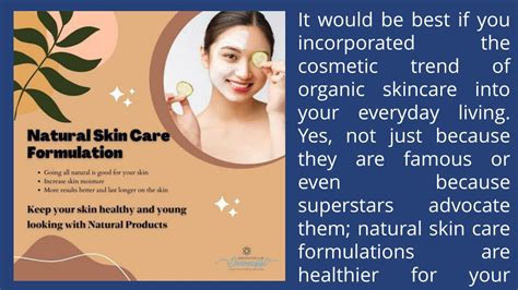 Ppt Cosmetic Formulations Of Skin Care Products Dermasist Lab