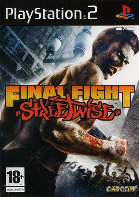 Final Fight Streetwise