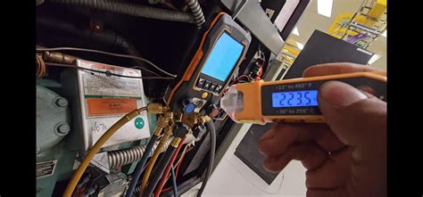 High Compressor Head Temperature R Refrigeration