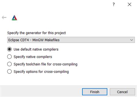 CMake Projects In Windows