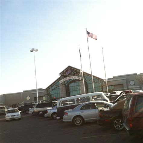 Spokane Valley Mall Food Court