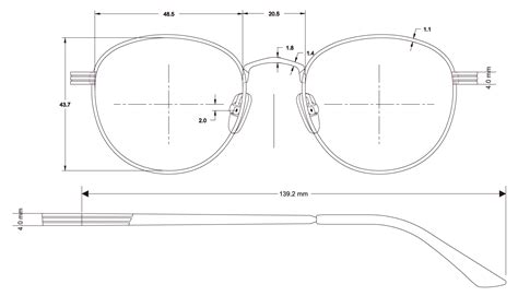 Atticus Reading Glasses I Heart Eyewear