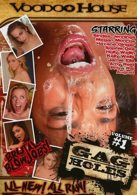 Watch Gag Holes With Scenes Online Now At Freeones