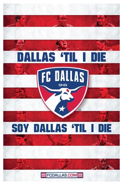 Fc Dallas Wallpapers Wallpaper Cave