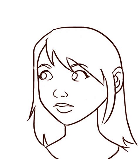 Animation Blinking By The French Belphegor On Deviantart