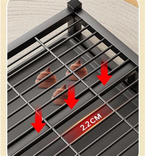 Кучешка тоалетна Вътрешни кутии за кучешки тоалетни Тоалетни от неръждаема стомана за обучение