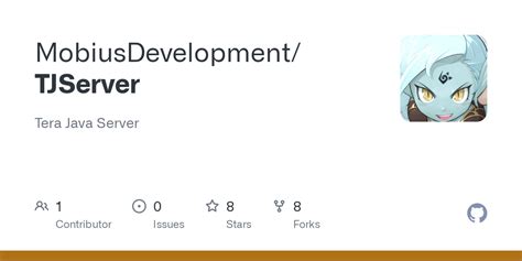 GitHub MobiusDevelopment TJServer Tera Java Server