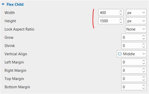 Horizontal Bar And An Image Inside A Flexbox Support Questions