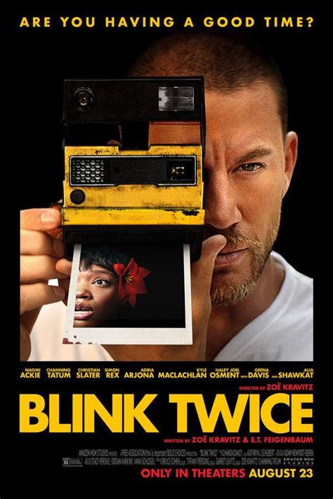 Blink Twice 2024 Full Movie Summary And Plot Explained