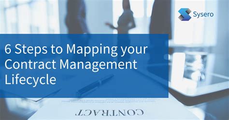 Sysero On Linkedin Contractmanagement Legaltech Workflow