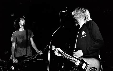 ニルヴァーナのクリス・ノヴォゼリック、カート・コバーンの死から30年を受けて思いを語る Nme Japan