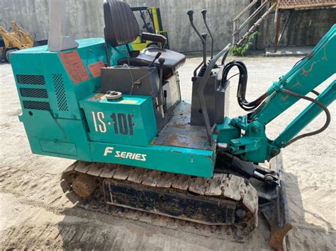 Ihi Mini Excavator Nippon Trucks
