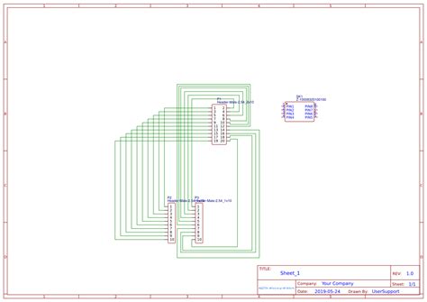 Test Pcb Platform For Creating And Sharing Projects Oshwlab