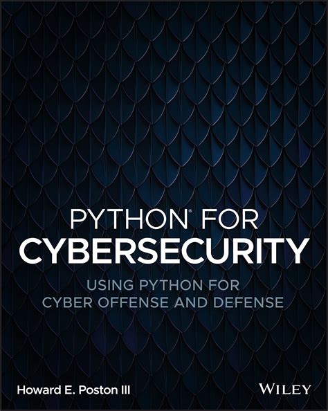 Python For Cybersecurity