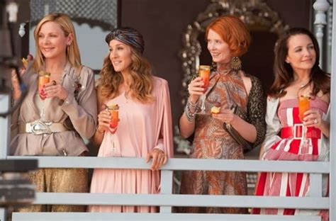 5 Stvari Koje Smo O životu Naučile Iz Serije Sex And The City