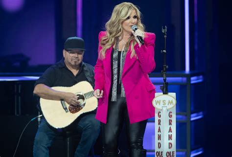 Heres How Trisha Yearwood Will Celebrate 25 Years As A Member Of The