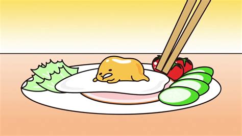Gudetama Animation Episode 2 Youtube