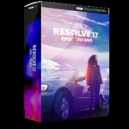Ground Control Resolve End To End Edit A Film In DaVinci Resolve Monk Course