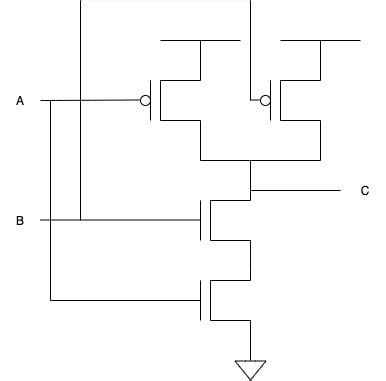 NMOS Transistors And PMOS Transistors Explained Built In
