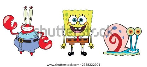 Spongebob Real Life Characters