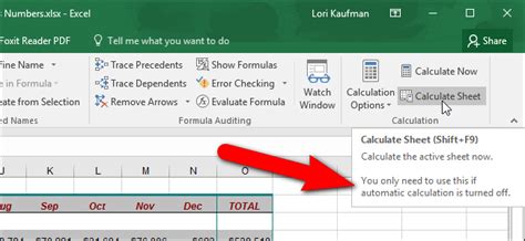 Set Calculation Mode To Manual Excel Mac Pdfplug