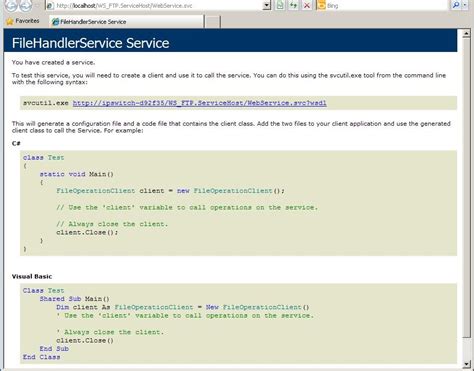 Wsftp Server Web Transfer Module Fails To Log In Or Times Out