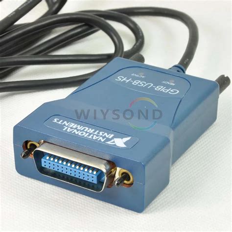 Buy U001 Used National Instrumens Ni Gpib Usb Hs