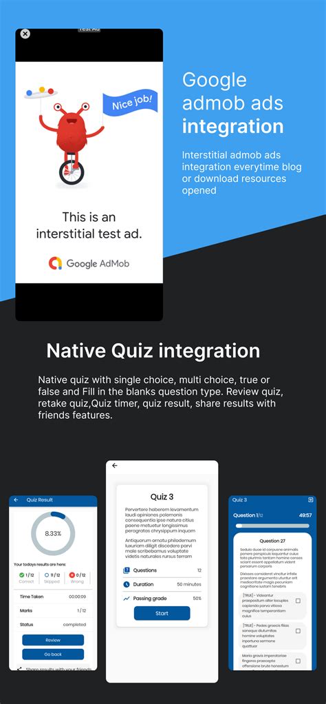 Learngun Learnpress Lms Flutter App Codemarket