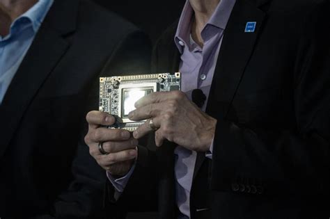 Intel Unveils Ai Chips To Compete With Nvidia And Amd The Straits Times