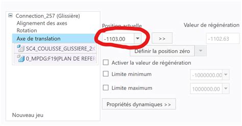 Solved Control Slider Constraint With Parameter Ptc Community