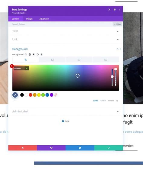 How To Turn Your Cursor Into A Button When Hovering An Element Using Divi