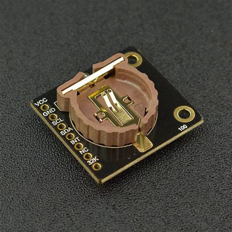 fermion sd3031 precision rtc module the pi hut