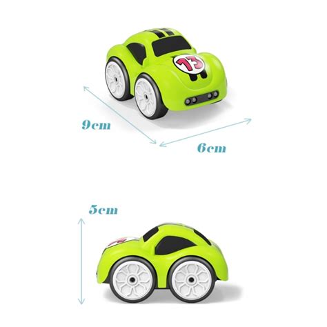 원격 제어 체질 통제 자동차 유도 장애물 회피 및 후속 조치 어린이 오렌지 용 장난감 자동차